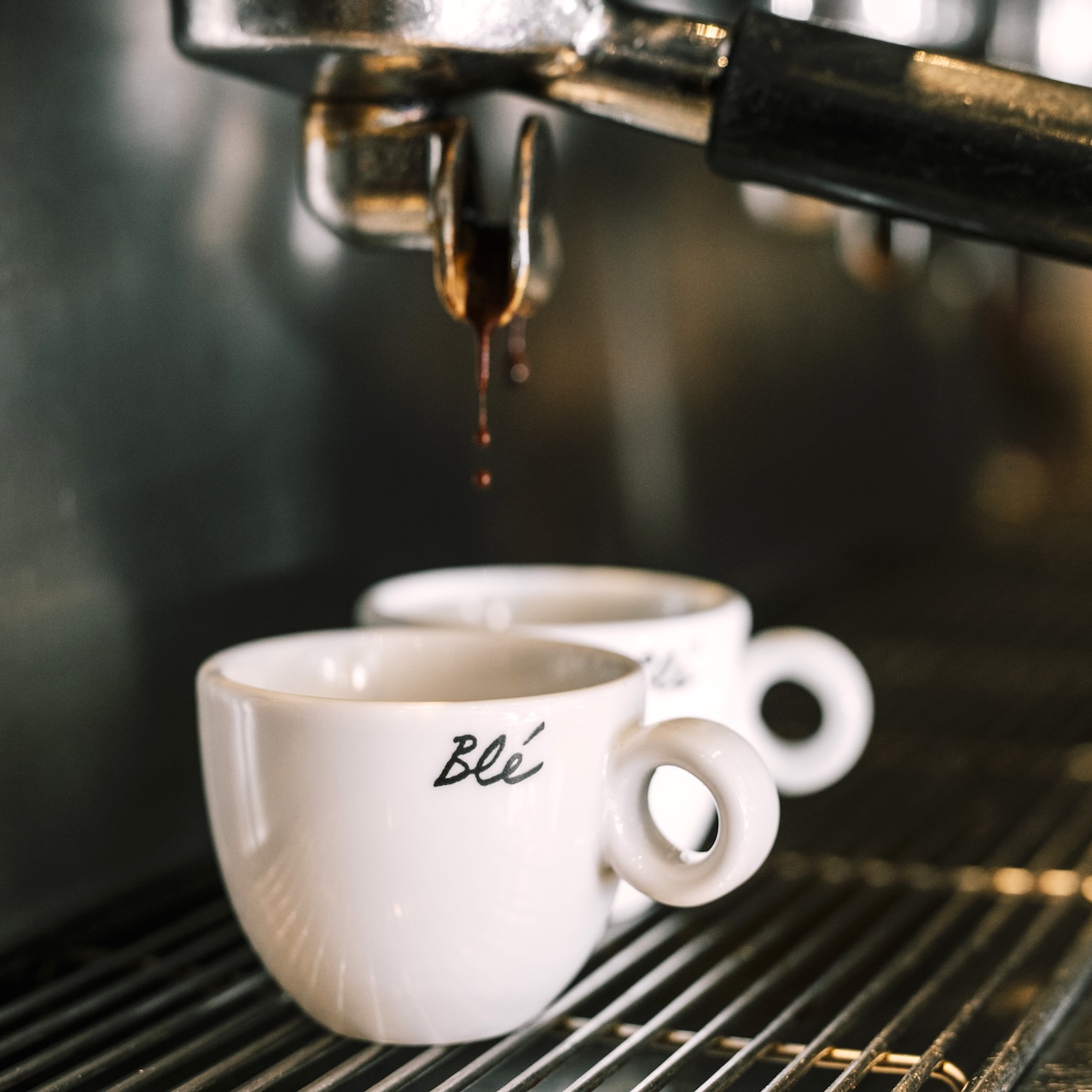 Blé Taste Gallery: Premium καφές και λαχταριστές νοστιμιές 2 λεπτά από ...